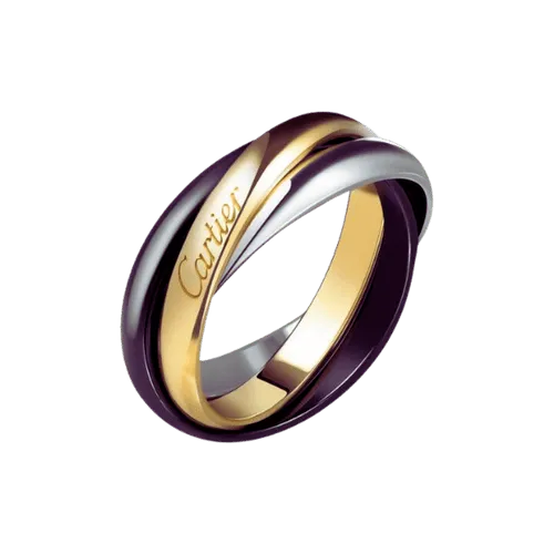 Discover the Timeless Allure of the Cartier Trinity Ring