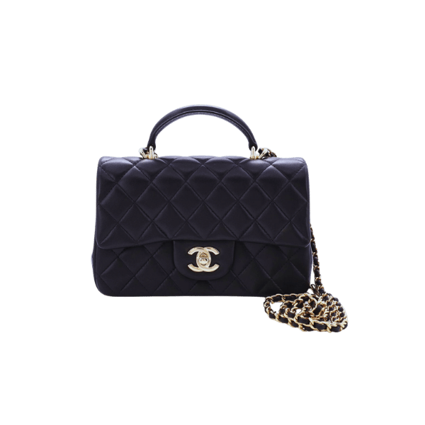 Chanel Classic Flap Size Guide: Mini vs Small vs Medium vs Jumbo vs Ma