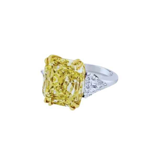 price of yellow diamonds