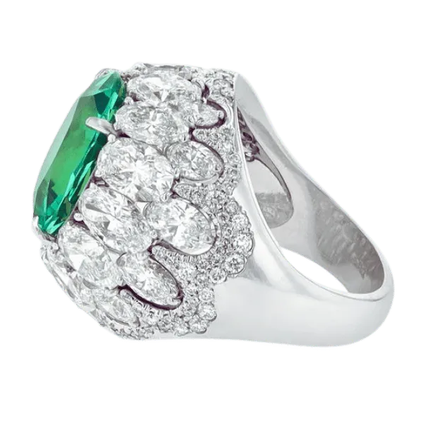 The Most Expensive Diamond Engagement Rings in the World