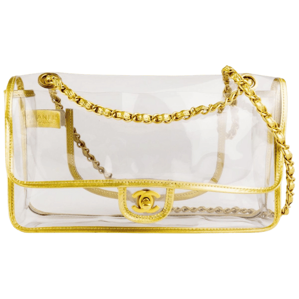 Chanel Transparent Bag: The Evolution and Style of the Iconic Clear Ha