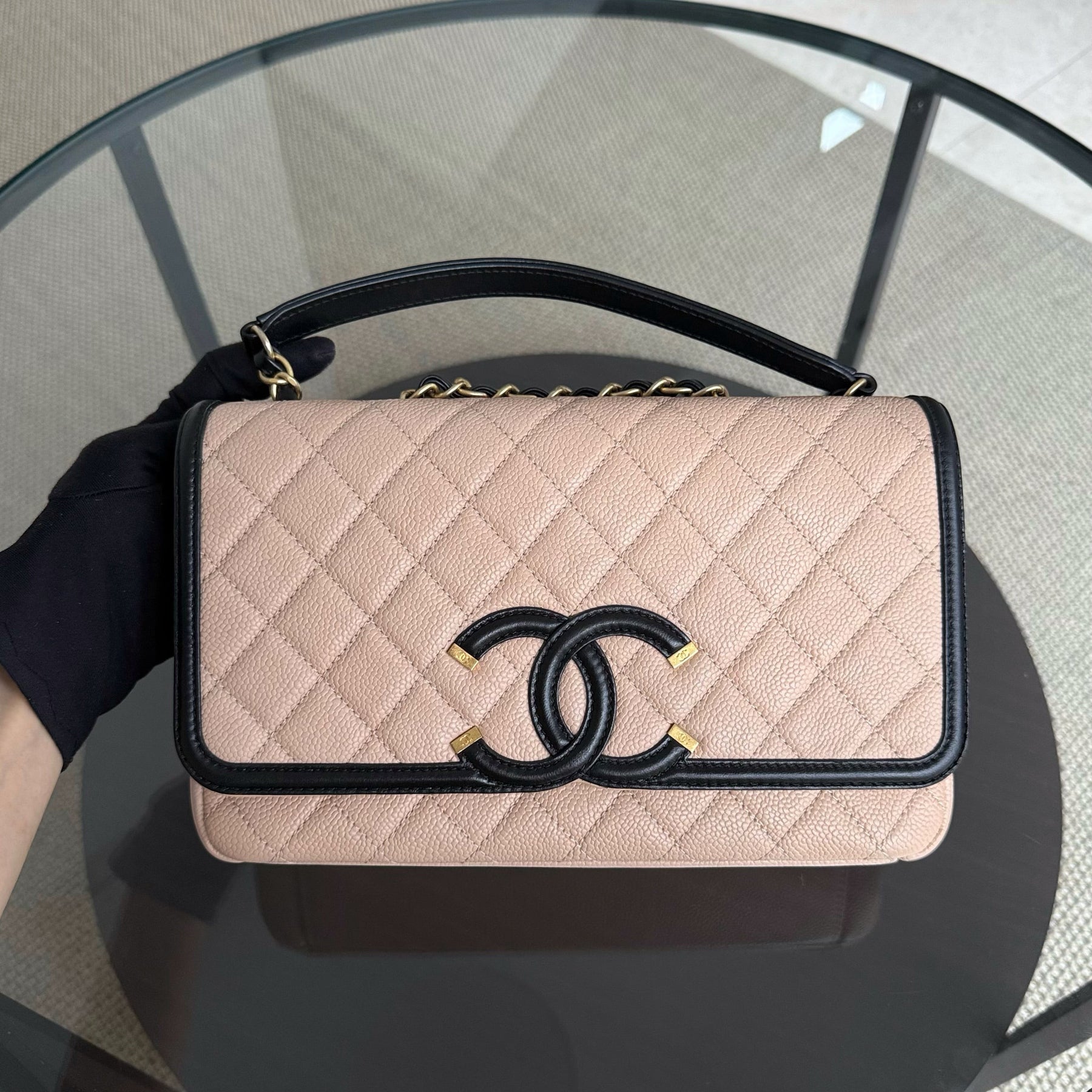 Chanel Classic Flap Size Guide: Mini vs Small vs Medium vs Jumbo vs Ma