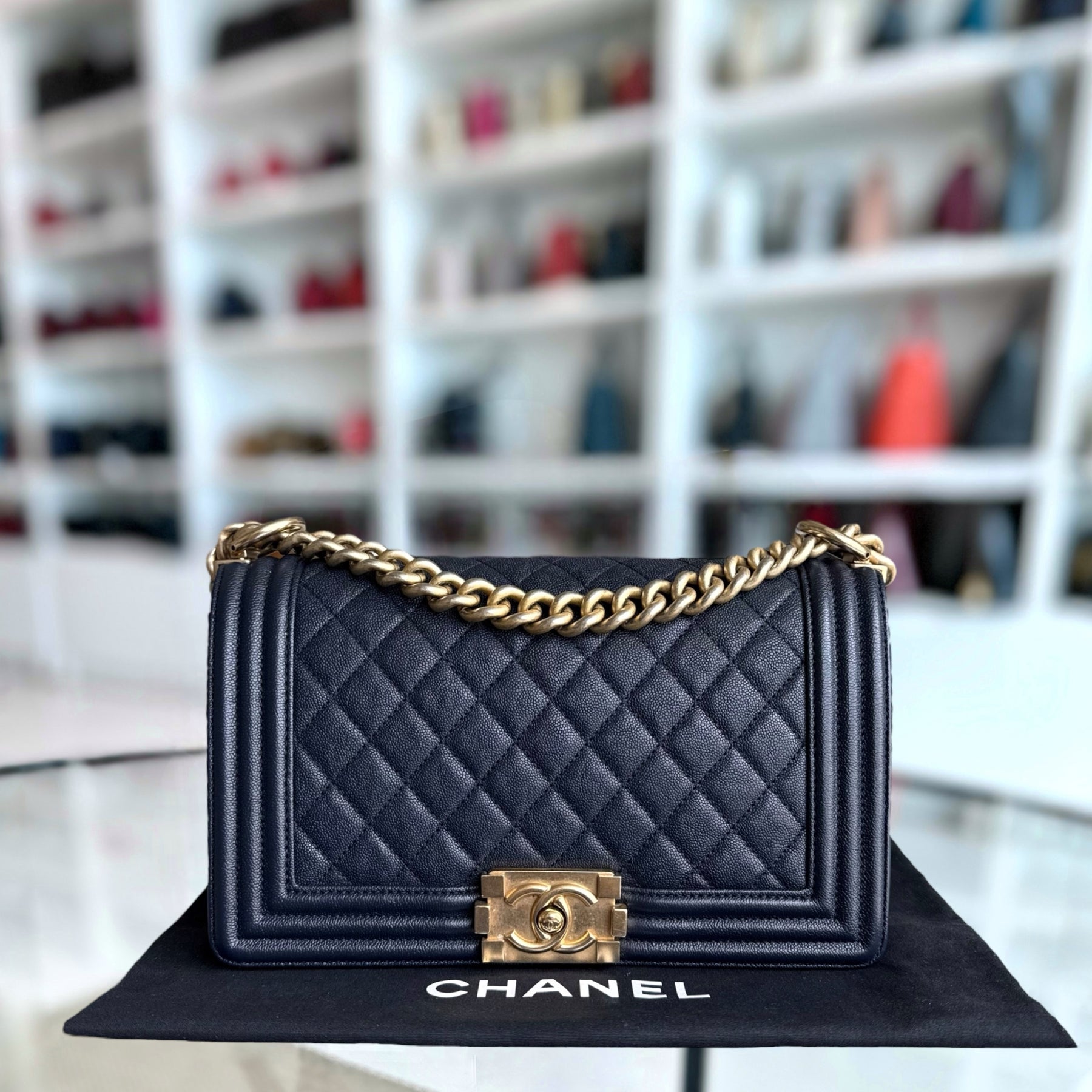 Free Chanel Serial Number Checker - Online Chanel Authenticator
