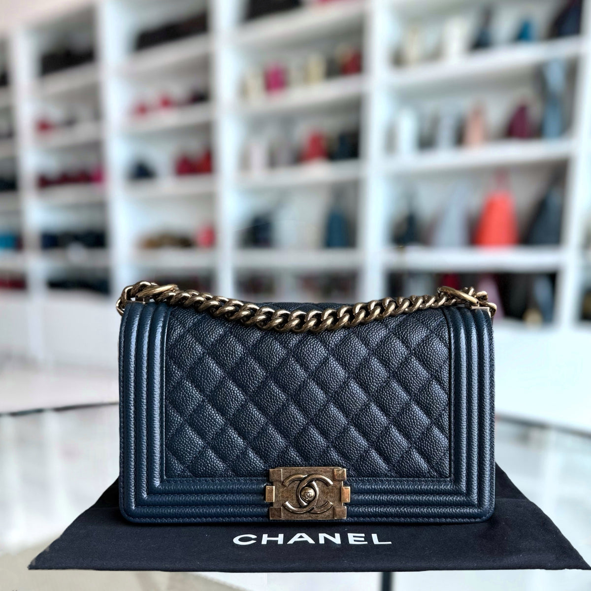Free Chanel Serial Number Checker - Online Chanel Authenticator